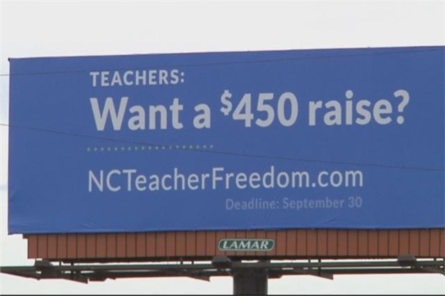 Impending Audit Could Spell End for NCAE Dues Check Off