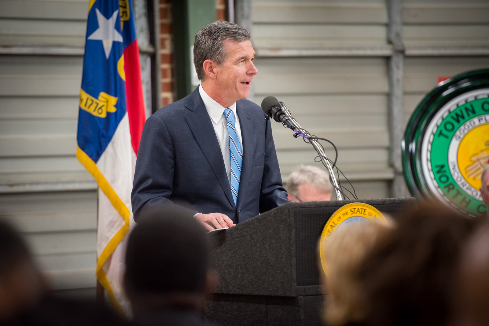 Cooper leads Republican rivals in early gubernatorial matchups ...