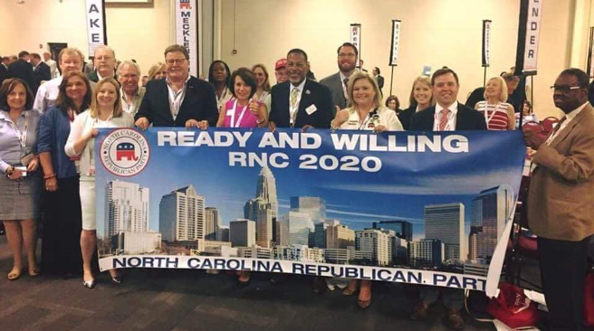 Heartbreak for North Carolina delegates as Cooper’s unbending virus ...